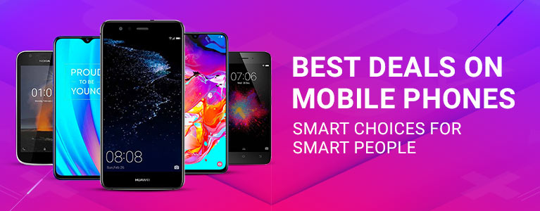 Mobile Price in Pakistan | Buy Latest Mobile Phones Online