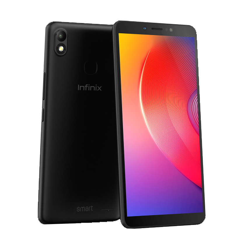 Infinix Smart 2 | Dual Sim | 1 GB RAM | 16 GB ROM | Midnight Black