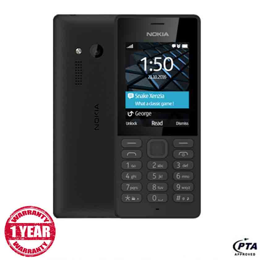 Nokia 150 Dual Sim Black