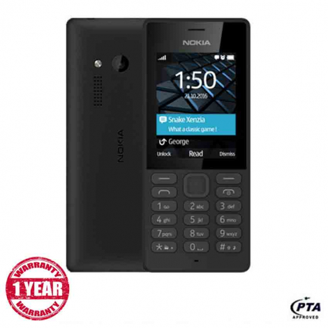 Nokia 150 Dual Sim Black