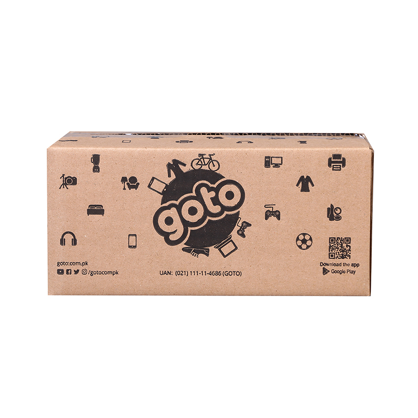 Pack of 20 Small Goto Boxes
