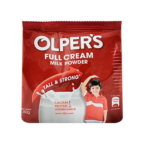 Olpers Full Cream Powder 350G Pouch